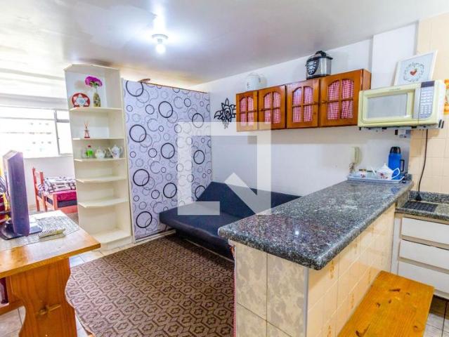 Apto, Aviação, 1 Quarto, 39 m2 Praia Grande