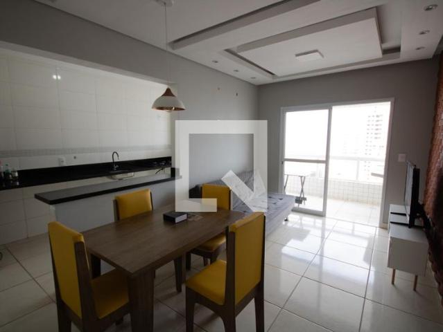 Apto, Aviação, 2 Quartos, 73 m2 Praia Grande