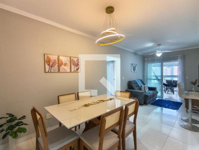 Apto, Aviação, 2 Quartos, 80 m2 Praia Grande