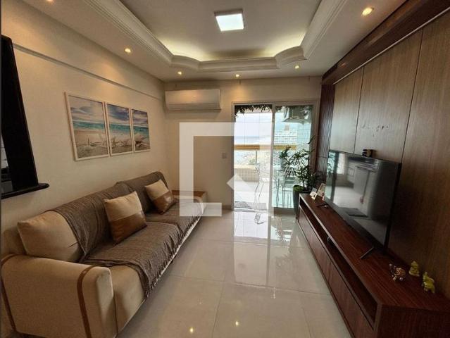 Apto, Aviação, 2 Quartos, 90 m2 Praia Grande