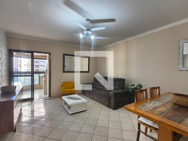 Apto, Aviação, 3 Quartos, 107 m2 Praia Grande