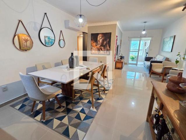 Apto, Aviação, 3 Quartos, 123 m2 Praia Grande