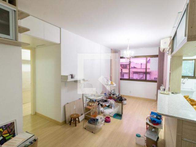 Apto, Azenha, 1 Quarto, 49 m2 Porto Alegre