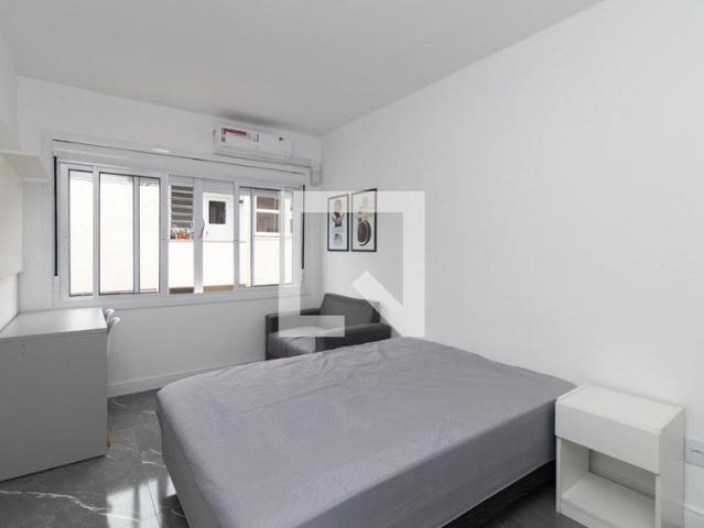 Apto, Azenha, 1 Quarto, 23 m2 Porto Alegre