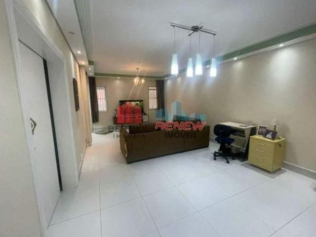 Apto à venda, 3 dormitórios, 117m², 1 vaga, Centro Campinas SP