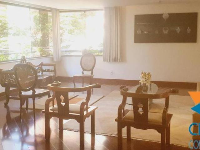 APTO. Á VENDA 04 QTOS. 02 SUITES 05 VAGAS 260 M² B. GUTIERREZ BH MG