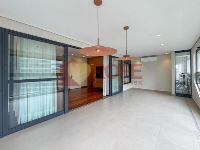 Apto à venda, 162 m² 3 suites Chácara Santo Antônio São Paulo/SP