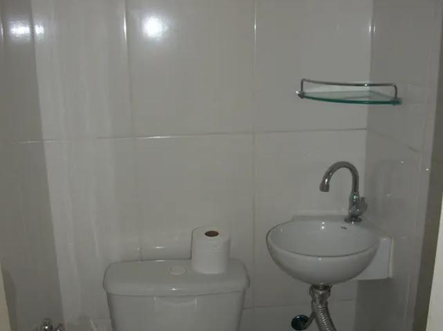 Apto a Venda 1 dorm, 1 sala, lavabo 50m² bem distribuídos 2 quadras da Av Paulista