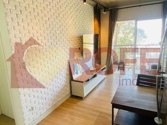 Apto á venda 1 dorm 1 vaga 40m¹ Idea Condomínium Club Interlagos Vila Castelo