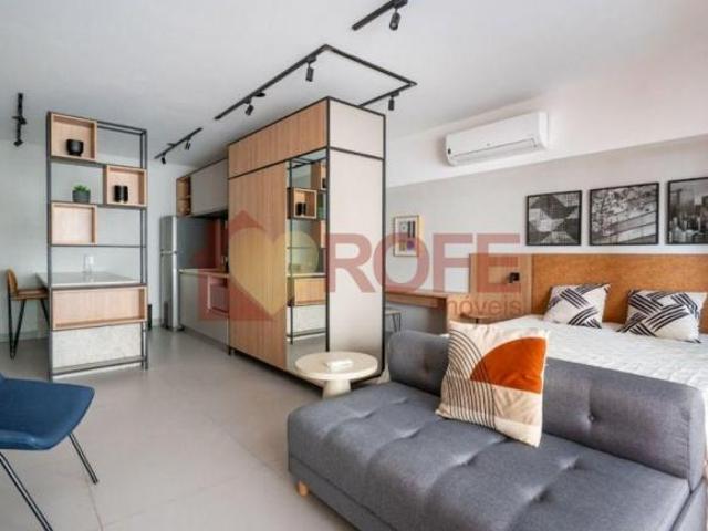 Apto à Venda | 1 Dorm | 40m² Mobiliado | Próximo ao Metrô Congonhas | Campo Belo