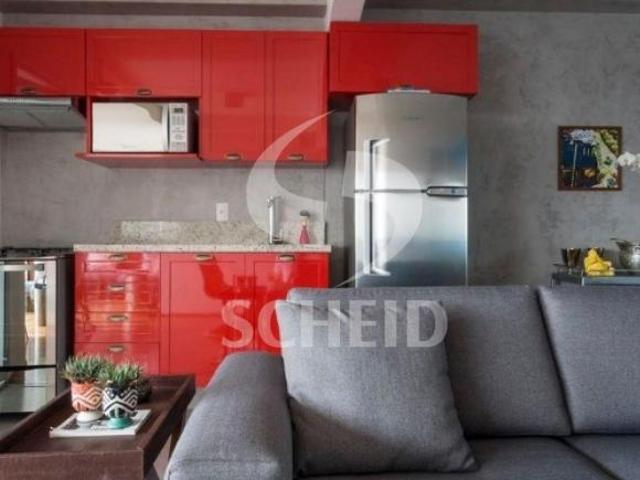 APTO A VENDA 1 suite com closet 76m2 1vaga Alto da Boa Vista