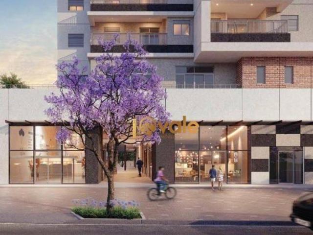 Apto à venda 2 dormitórios 66,9 m² Jd Satélite SJCampos