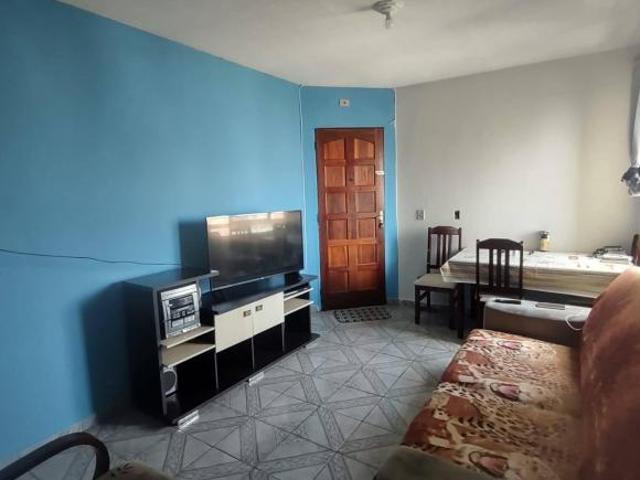 Apto a venda 2 Dormitórios 1 vaga Condomínio residencial Bela Vista II