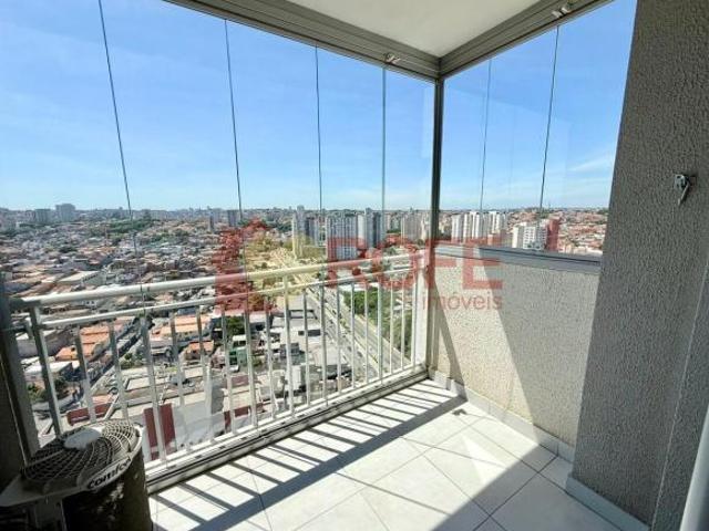 Apto à venda 2 dorms 1 vaga 50m² Mobiliado Condomínio novo com lazer completo