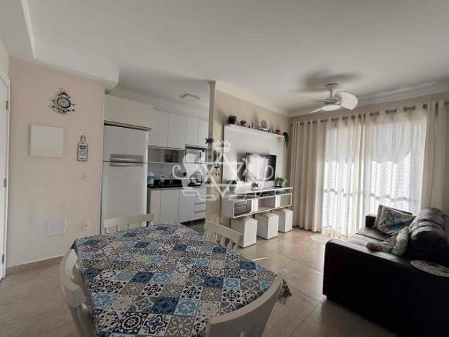 Apto à venda 2 dorms c/suite em condominio completo na Martim de Sá, Caraguatatuba, SP