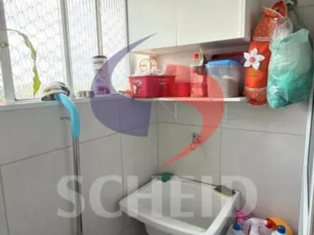 Apto a venda 2dorm com 01 vaga de garagem no Jd Marajoara