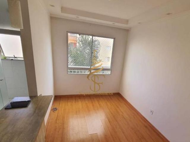 Apto á venda, 42mts², 2 dorm. em Condomínio c/ piscina e lazer completo!