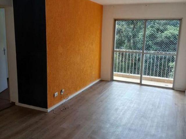 Apto. á venda 70 ms. 2 Quartos 1 banheiro 1 vaga Jd. Olympia SP