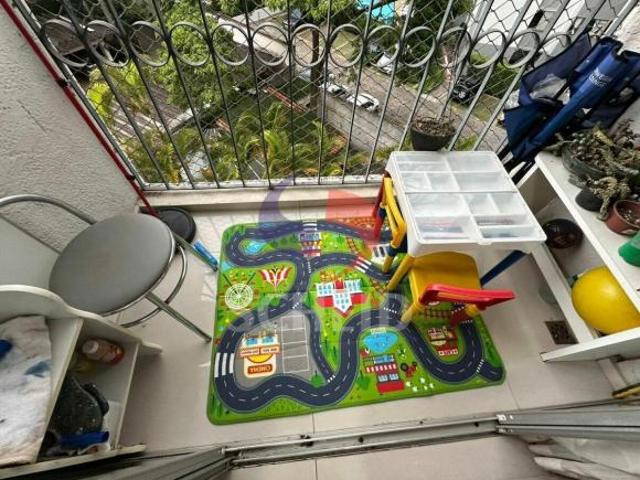 Apto a venda 74m2 Vila Sofia, 3 dorm, 1 vaga, sacada, piscina