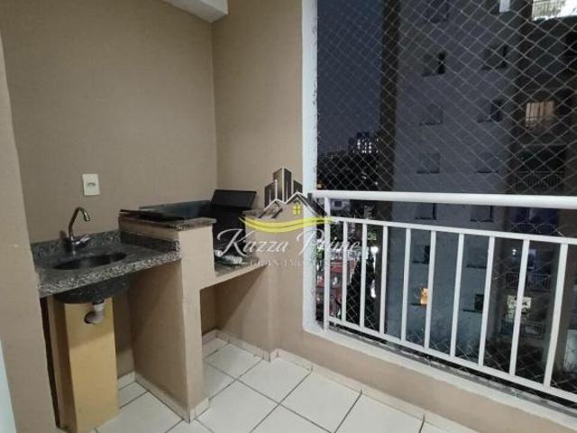 Apto à venda 78m2, 3 dorms, 1 suíte, sala ampliada, 2 vagas, varanda com churrasqueira!
