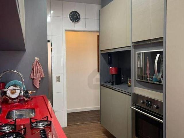 Apto à venda, 86m2, 3 dormitórios, sendo 1 suíte condomínio Jardins de Monet Alphaville Industri