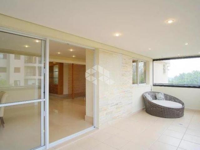 Apto à venda C/ 169m², 3 quartos e 3 vagas