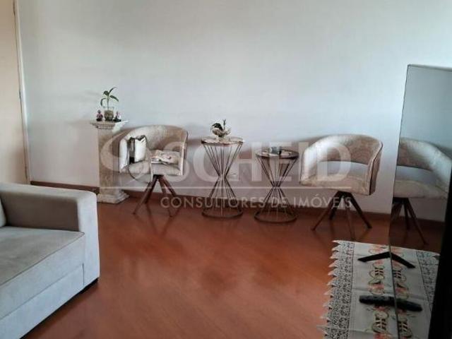 Apto a venda com 02 dormitórios, 02 banheiros, sla para 02 ambientes, varanda e 65 m