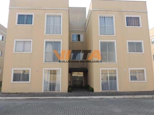 Apto à venda com 2 dorms. 47 m² no bairro Thomas Coelho em Araucária/PR