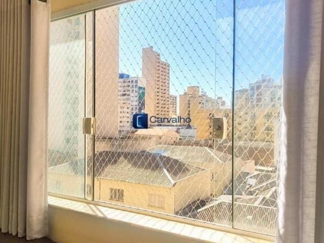 Apto à venda com 2 dorms no Centro de Campinas SP