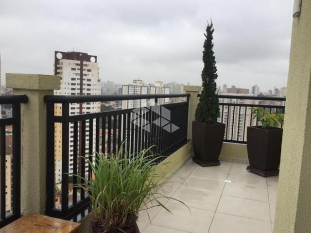 Apto a venda com 3 suítes e 6 vagas Parada Inglesa, São Paulo/SP