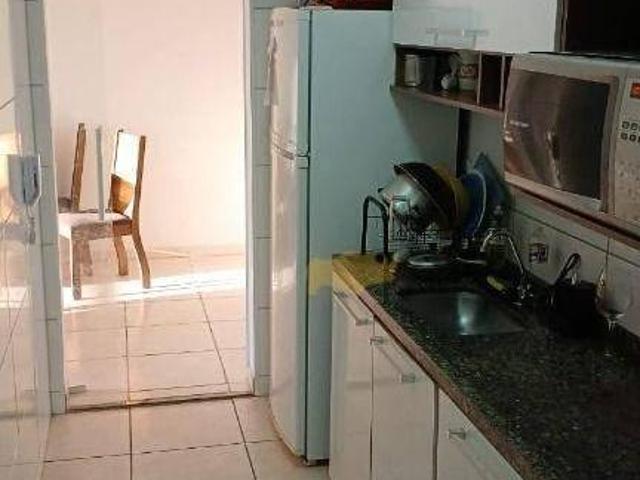 Apto a venda com 69,83 mt² 2 quartos 1 suite, 1 vg garagem coberta ao lado Savegnago