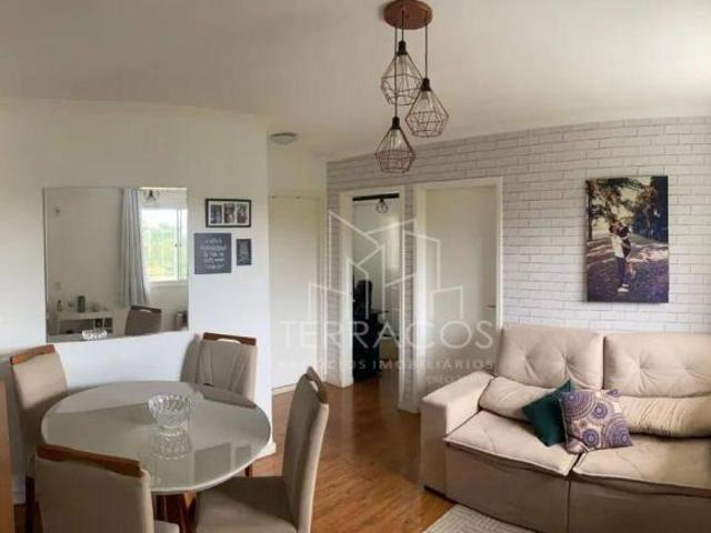 Apto à venda cond.residencial Genova Caxambu Jundiai SP