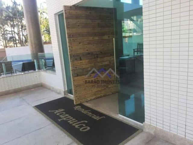 APTO A VENDA CONDOMÍNIO EDIFÍCIO RESIDENCIAL ACAPULCO