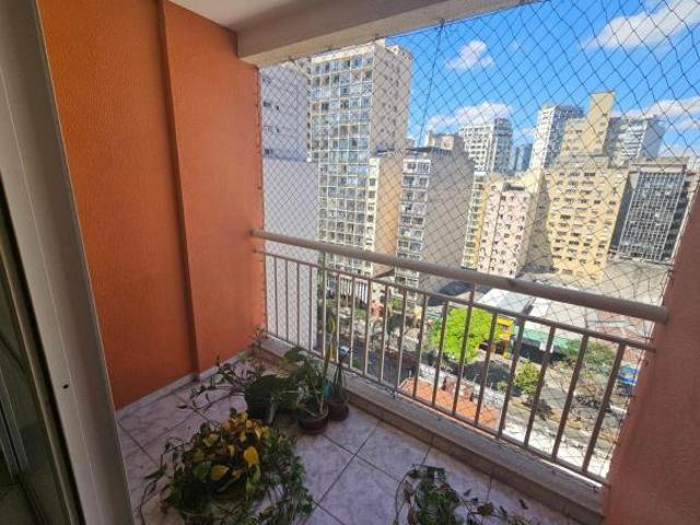 Apto à venda – Campos Elíseos 2 dormitórios 50 m² 1 vaga R$ 510.000