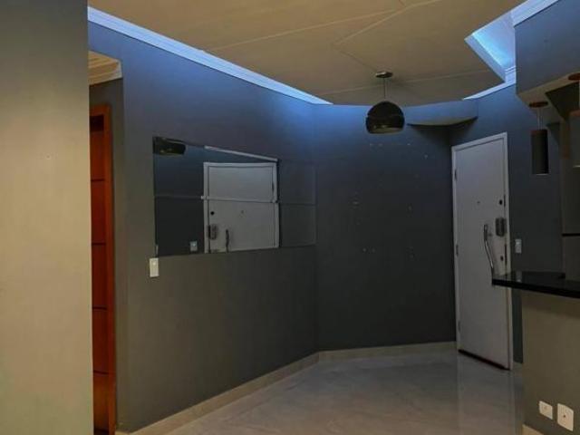 Apto à Venda Centro de Jandira/SP, 51m², Varanda Goumert, 1 Vaga!