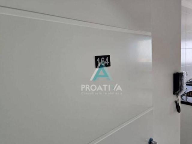 Apartamento com 2 dormitórios à venda, 54 m² por R$ 564.000,00 Campestre Santo André/SP