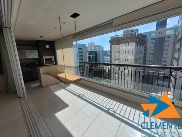 APTO. A VENDA DE 04 QTOS, 02 SUITES BAIRRO SANTO AGOSTINHO MG