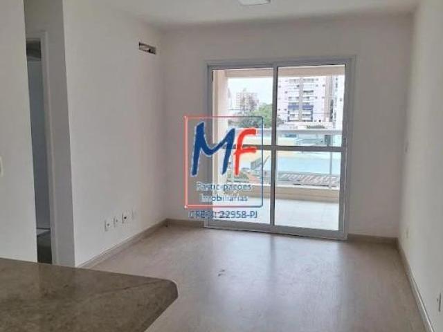 Apto a venda e alocação V. Gumercindo, com 55 m² a.u 2 quartos 1 suíte, sala, cozinha, área de s