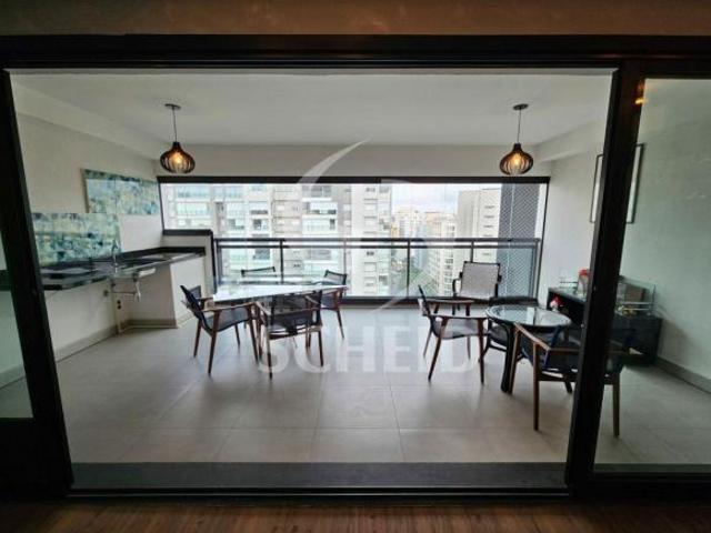 APTO Á VENDA EM ANDAR ALTO EM MOEMA ! CONTEMPORÂNEO E COM GRANDE PERSONALIDADE.