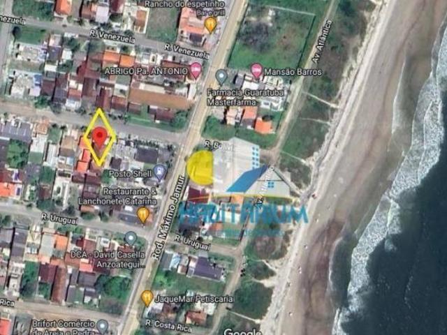 Apto a venda em Guaratuba 3 dorm 1 suíte 1 vaga a 100 m do mar