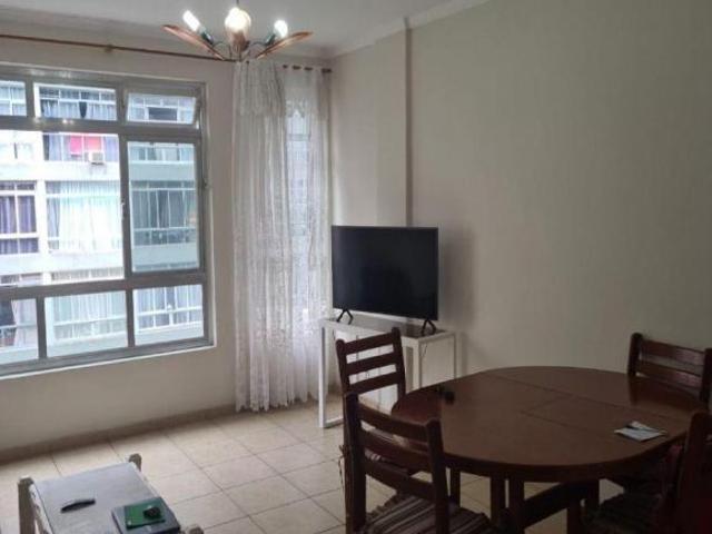 Apto a venda em Santo SP