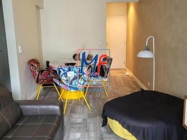 Apto à venda em Pitangueiras, Guarujá/SP, com 3 quartos, sala, cozinha, sacada, área de serviço, 1