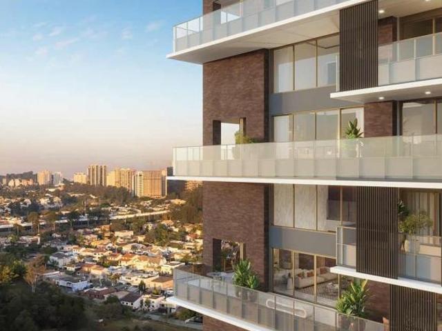 Apto á Venda Florá Alphaville 420 mts Com 4 Suites e 6 Vagas