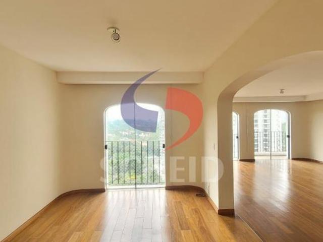 Apto à venda, Jardim Marajoara 280m²  4 suites, 4 vagas, lazer completo