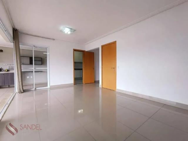Apto. à venda ou para locação, no Condomínio Splendido Jd do Golf, 134m, 3suites, 2vagas, lazer comp
