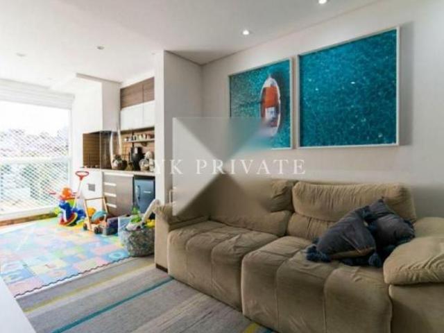 Apto à Venda / Lapa / Vila Ipojuca / Rua Croata / 85m² / 2 dormitórios / 1 suíte / 2 vagas fixas