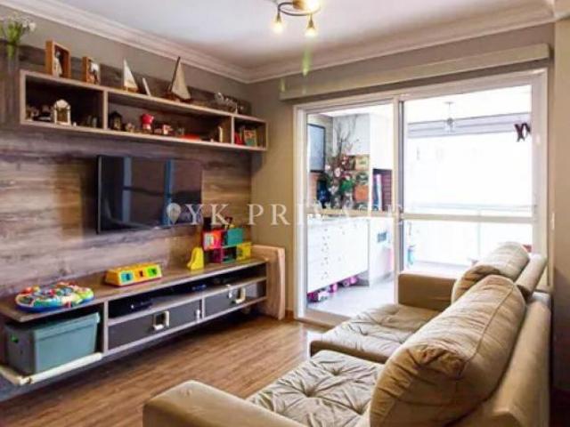 Apto à Venda / Lapa / Vila Ipojuca / Rua Croata / 86m² / 3 dormitórios / 1 suíte / 2 vagas fixas