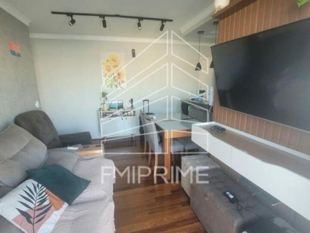 APTO A VENDA MOBILIADO VILA LEOPOLDINA R$ 750.000,00 3QTOS 1ST 1BH 1 VG MOBILIADO