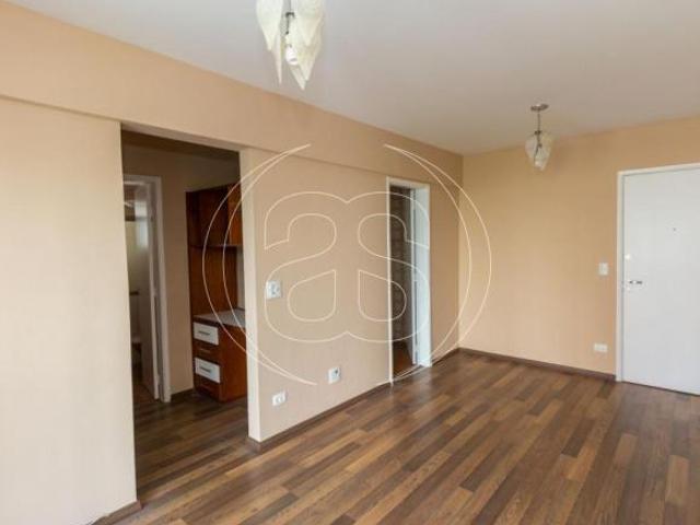 APTO À VENDA MOEMA PÁSSAROS 1 DORMITÓRIO 1 VAGA 48M²