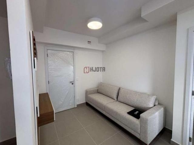Apto a venda MEET 48,07 m², 1 Suíte, Pronto para Morar